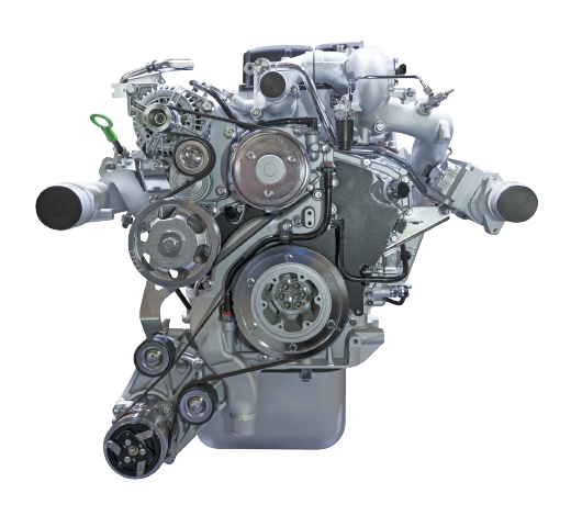 Series retrofit hydrogen engine - PIPO moteurs