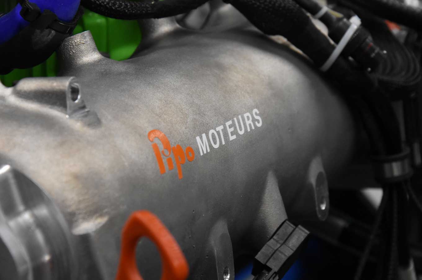 Hydrogen engine: CRMT and Pipo Engines accelerate - PIPO moteurs