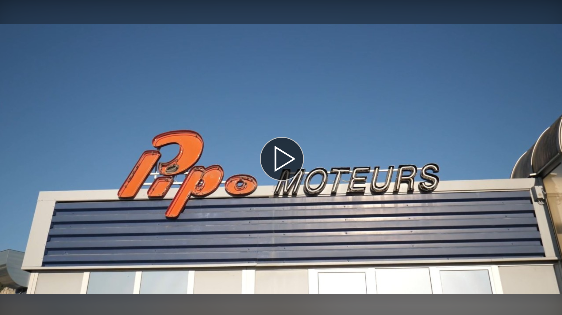 Pipo Moteurs, Manufacturer of internal combustion engines